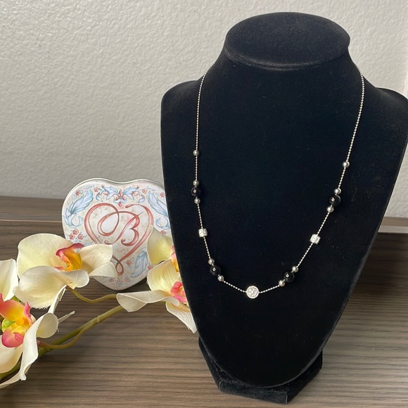 Brighton | Jewelry | Brighton Meridian Prime Station Necklace | Poshmark
